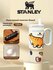 Stanley Термокружка с ситечком, 0.75 л, для детей, непроливайка, нержавеющая ста...
