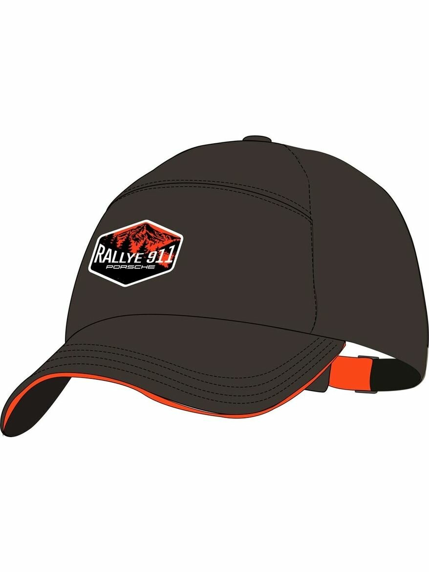 Бейсболка Porsche Legacy Stmnt BB Cap для мужчин