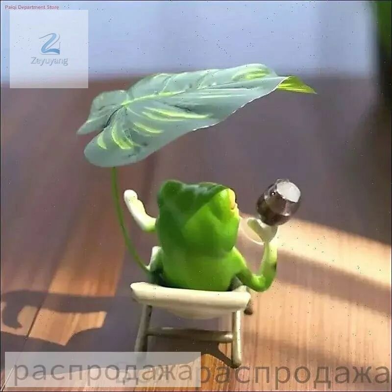 Фигурка садовая — фото 1