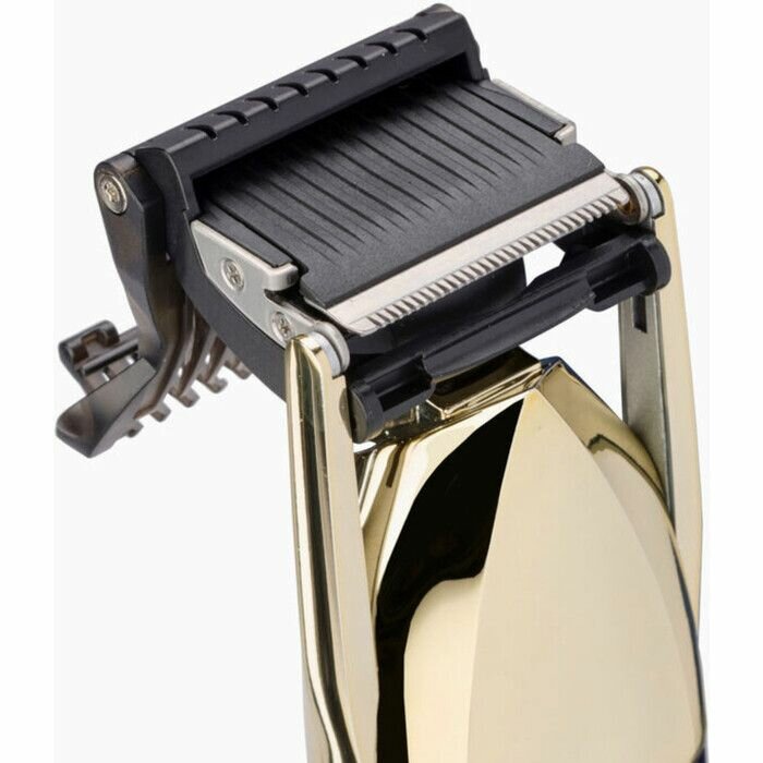Триммер BaByliss S992E для бороды и волос, водонепроницаемый IPX5, 0,512 мм, до 2 часов работы, синий профессиональный уход дома — фото 1