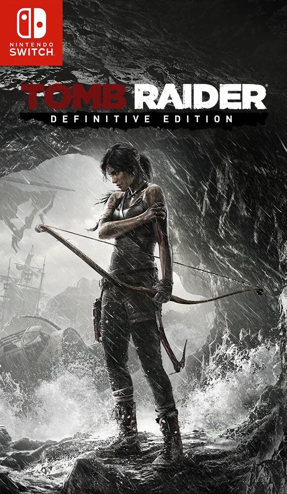 Tomb Raider: Definitive Edition для Nintendo Switch 1/2, цифровая версия, оффлайн режим