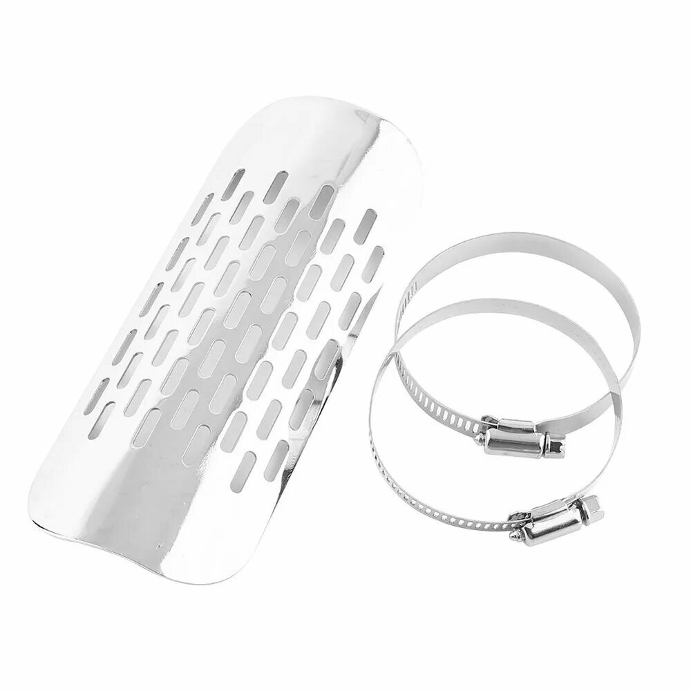 Труба выхлопная, длина 190 мм арт. QC01072-02_JACK