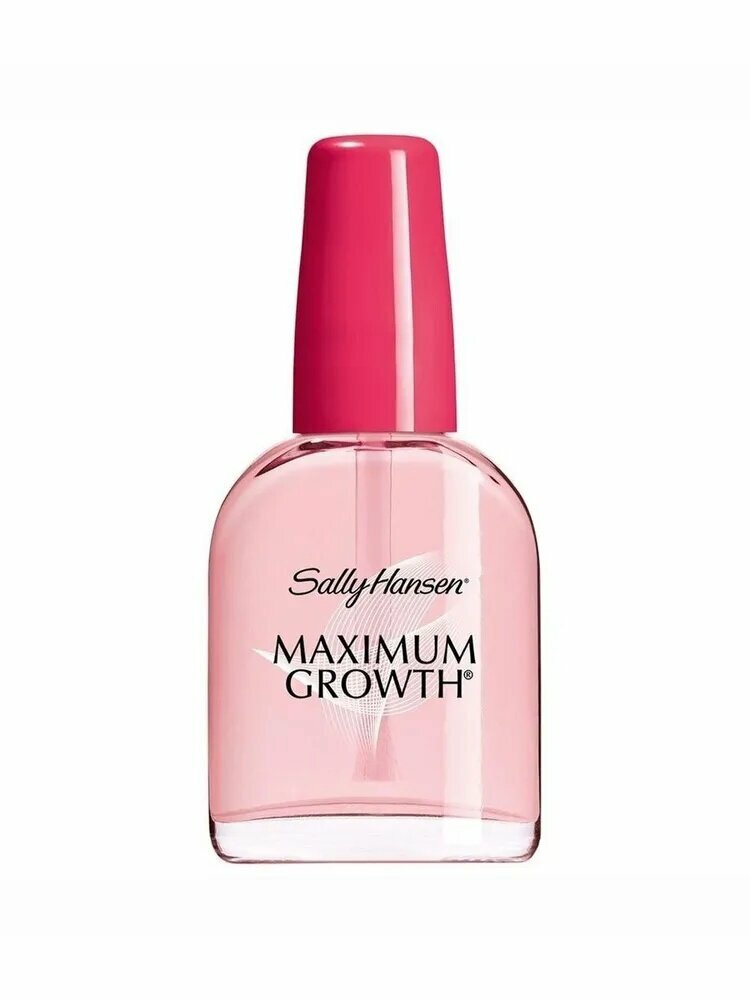 Sally Hansen Maximum Growth, Средство для роста и защиты ногтей, 13,3 мл