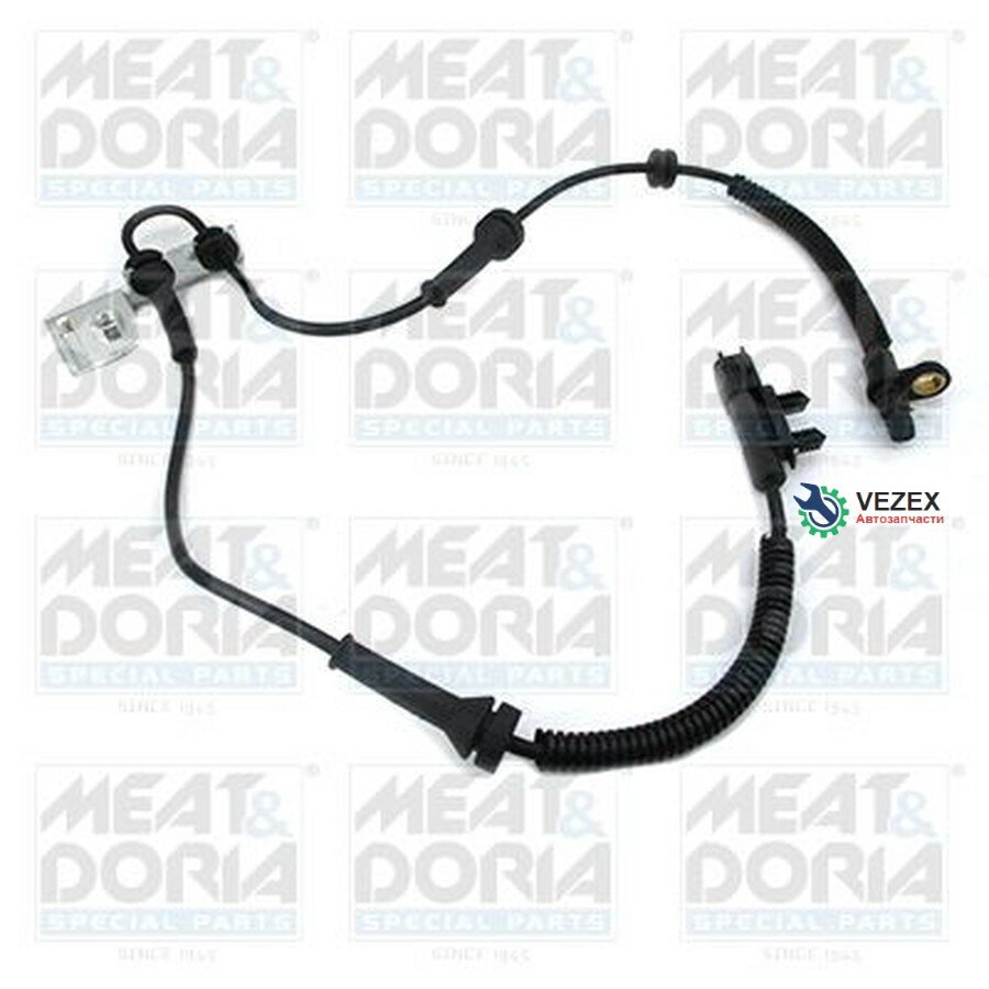 MEATDORIA 90883E Датчик скорости вращения колеса (ABS)