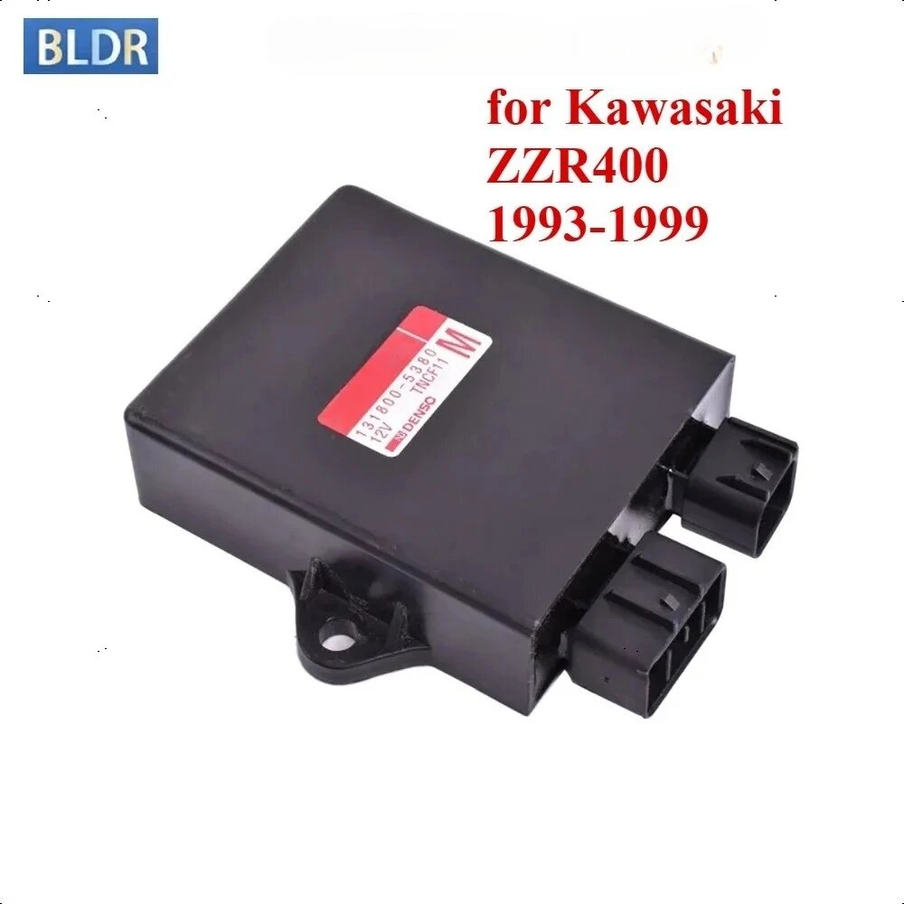 Цифровой блок управления зажиганием CDI для мотоциклов Kawasaki ZZR400 ZZR 400 1993-1999 годов