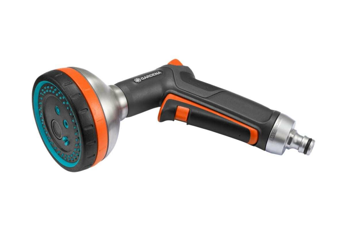 Многофункциональный пистолет-распылитель для полива Gardena Premium 18317-20.000.00