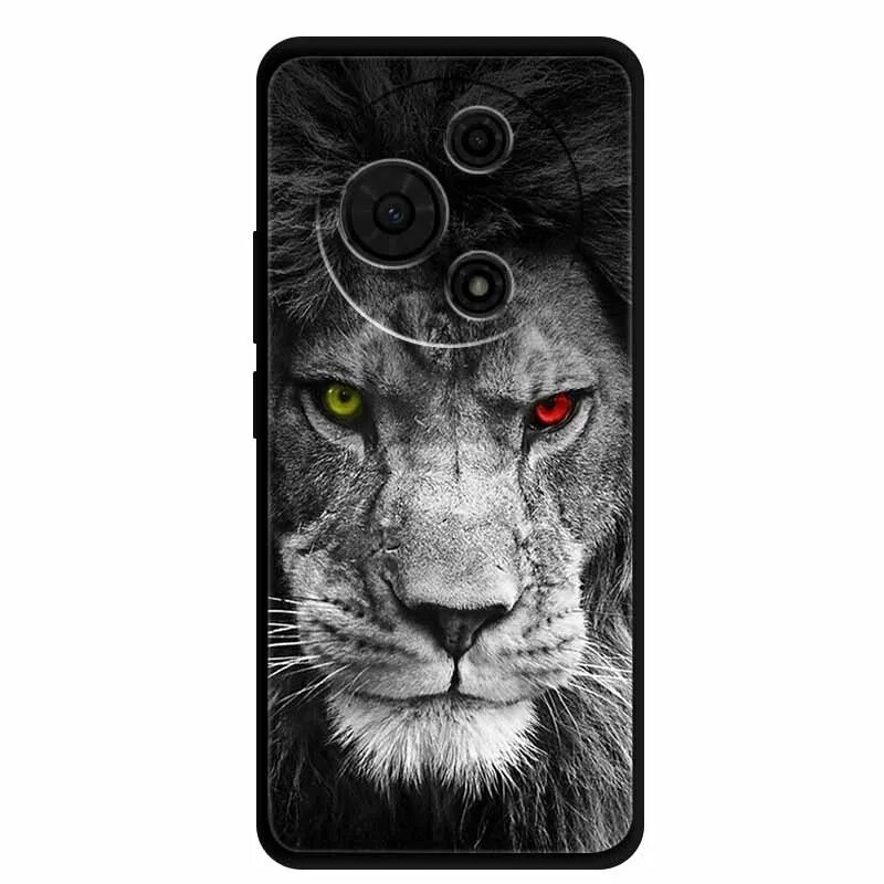 Чехол для TCL 60 NxtPaper 4G, 6,8 дюйма, милый мультяшный, из мягкого силикона TPU, для W02. CH.36