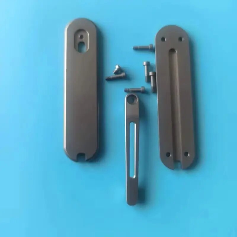 Титановые накладки для ножа Victorinox 58 мм