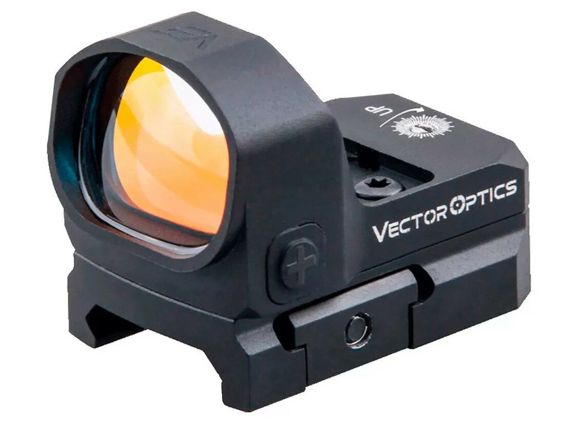 Коллиматор Vector Optics Frenzy-X 1x20x28, точка 3 МOA красная