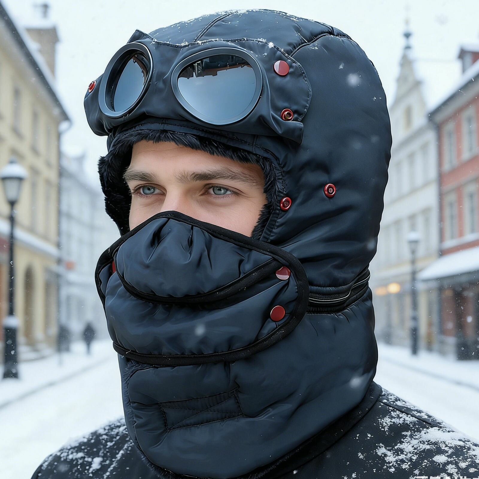 Шлем для флорбола — фото 1