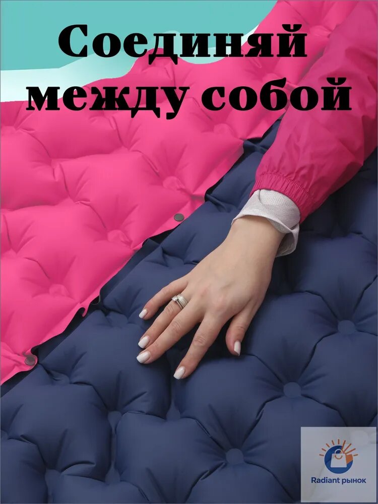 Коврик туристический — фото 1