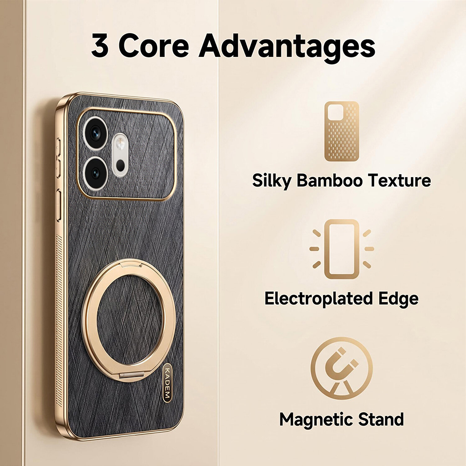 Чехол для Honor 600