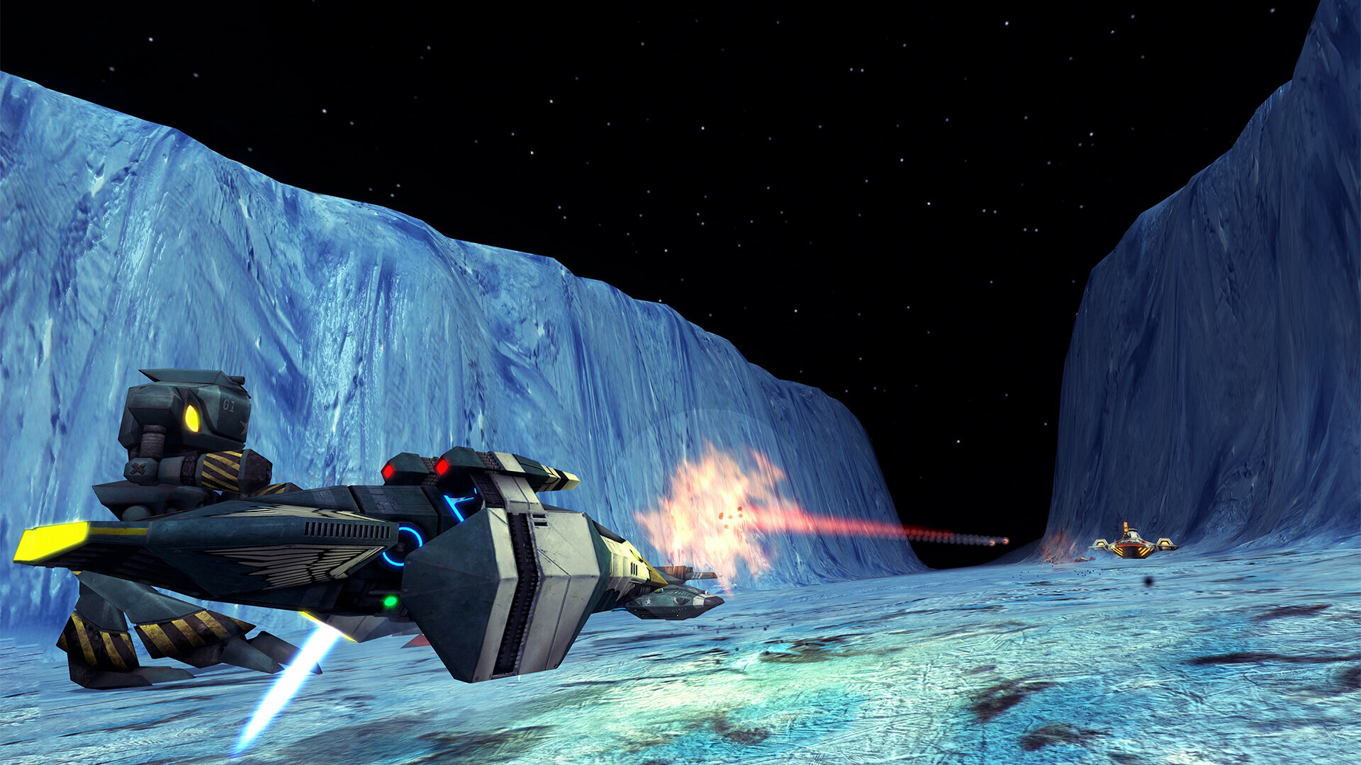 Battlezone 98 Redux, Все страны — фото 1