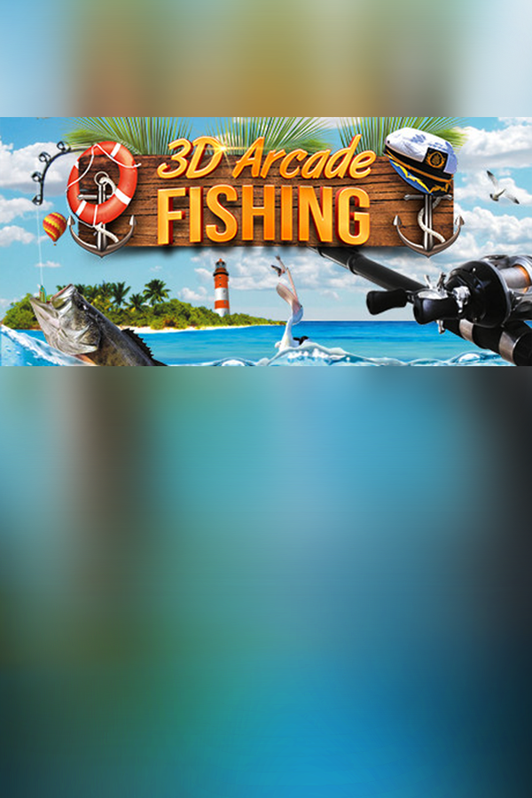 3D Arcade Fishing, Все страны