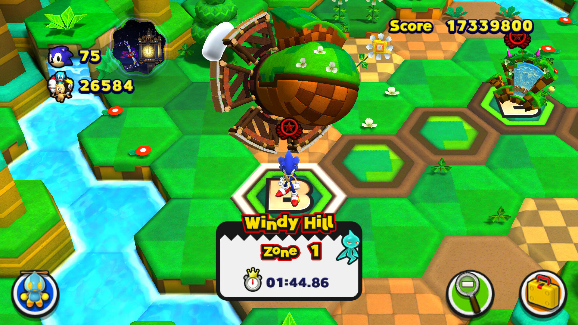 Sonic Lost World, Все страны — фото 1