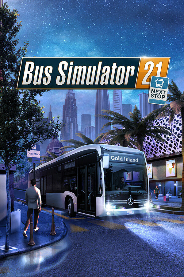 Bus Simulator 21 Next Stop, Все страны