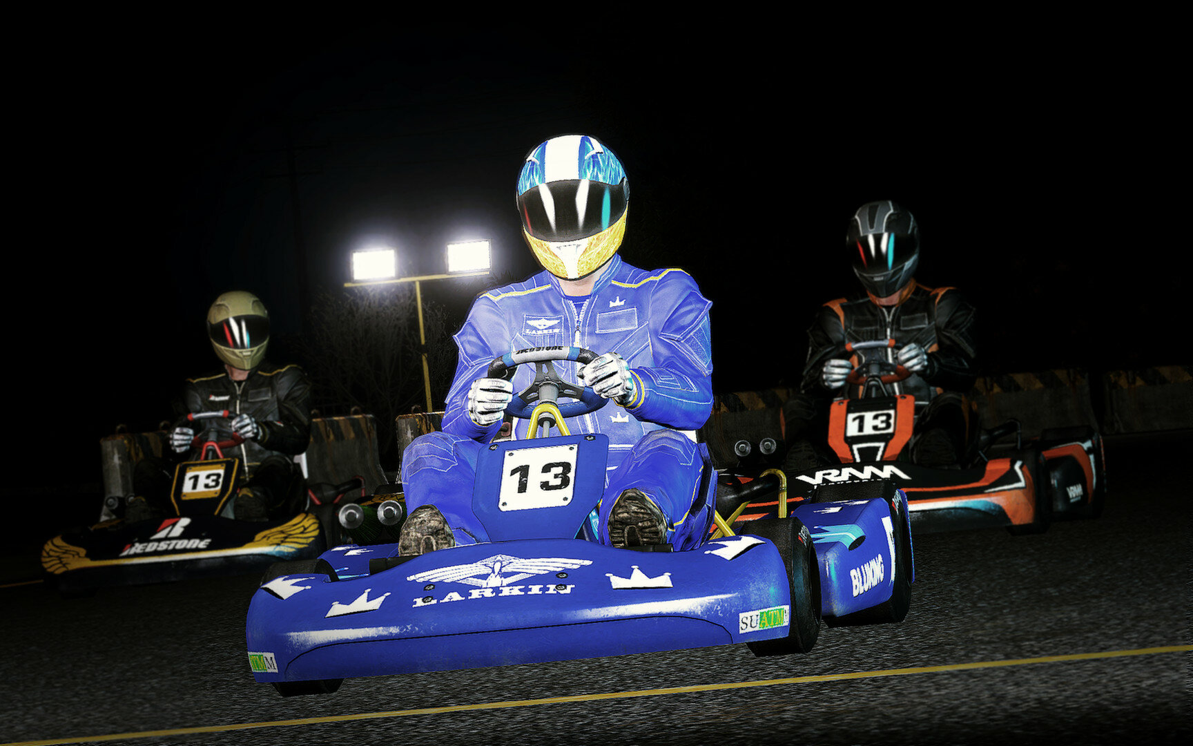 Arma 3 Karts, Все страны — фото 1
