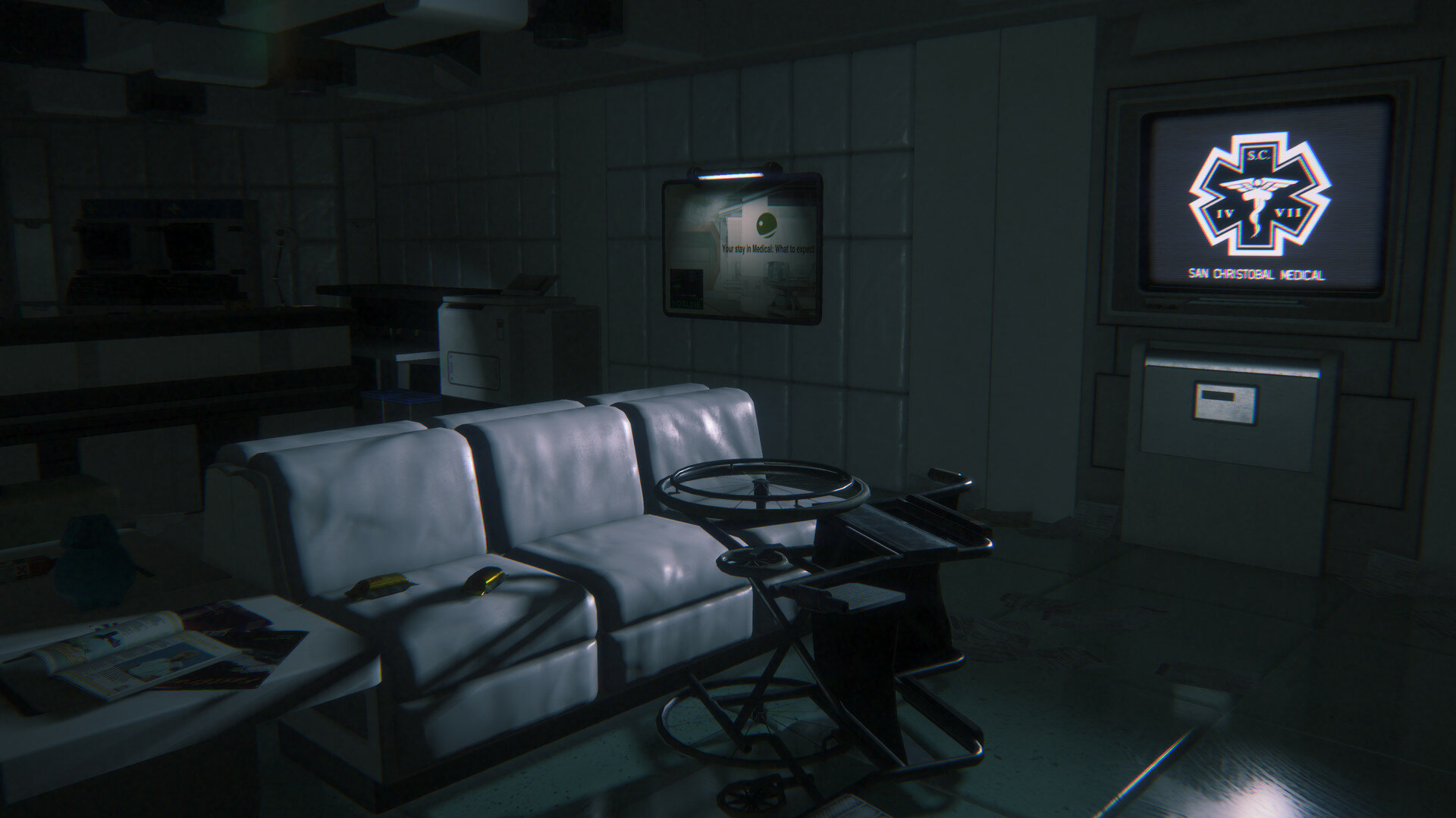 Alien: Isolation Trauma DLC, Все страны — фото 1