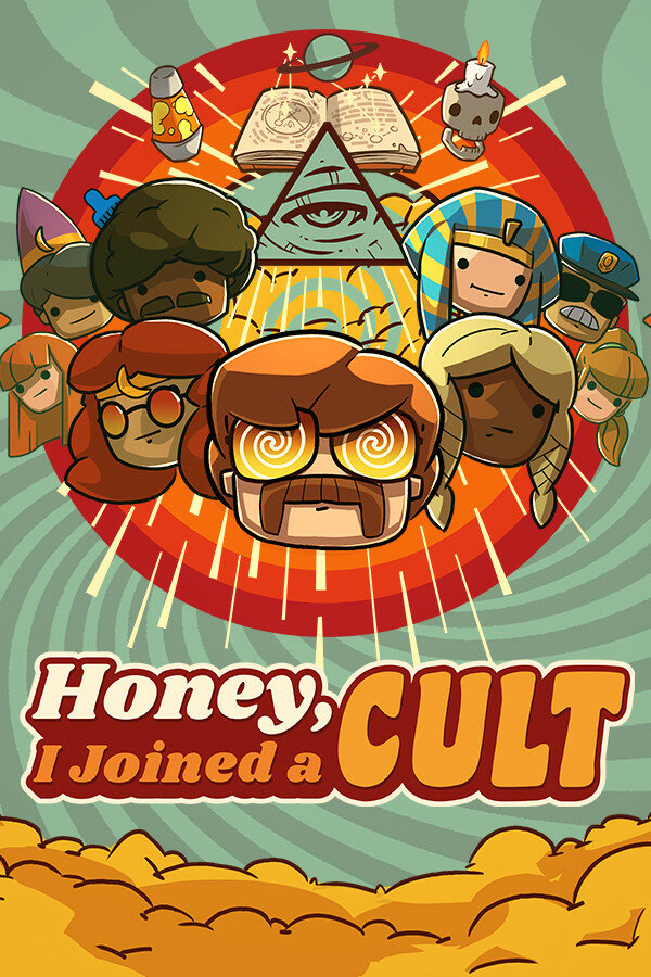 Honey, I Joined a Cult, Все страны