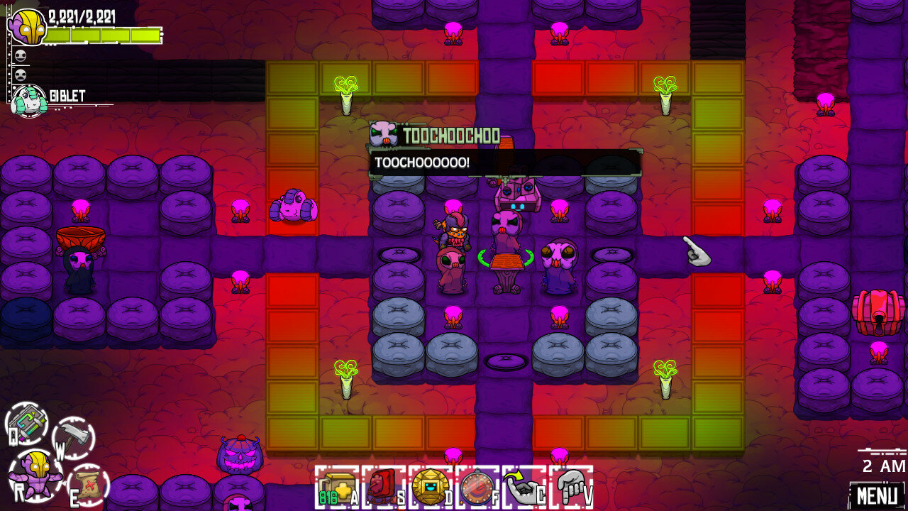 Crashlands, Все страны — фото 1
