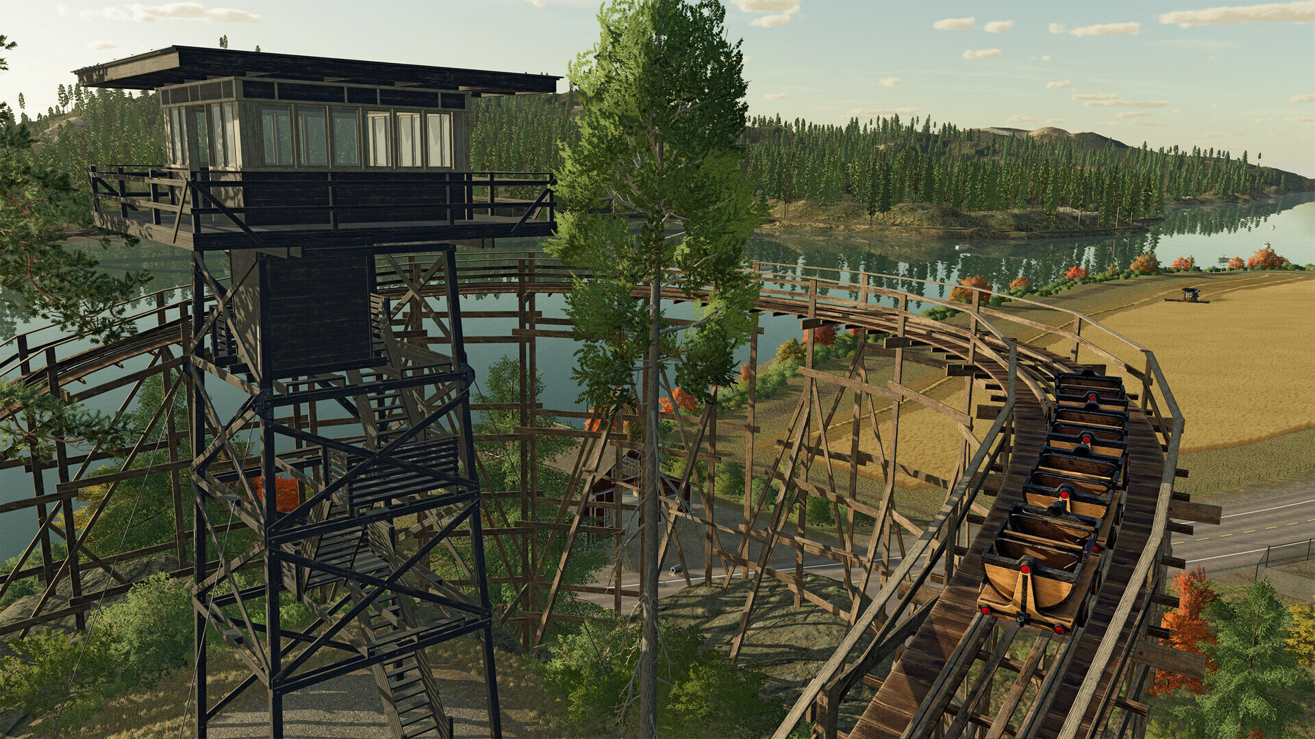 Farming Simulator 22 Platinum Expansion DLC, Все страны — фото 1