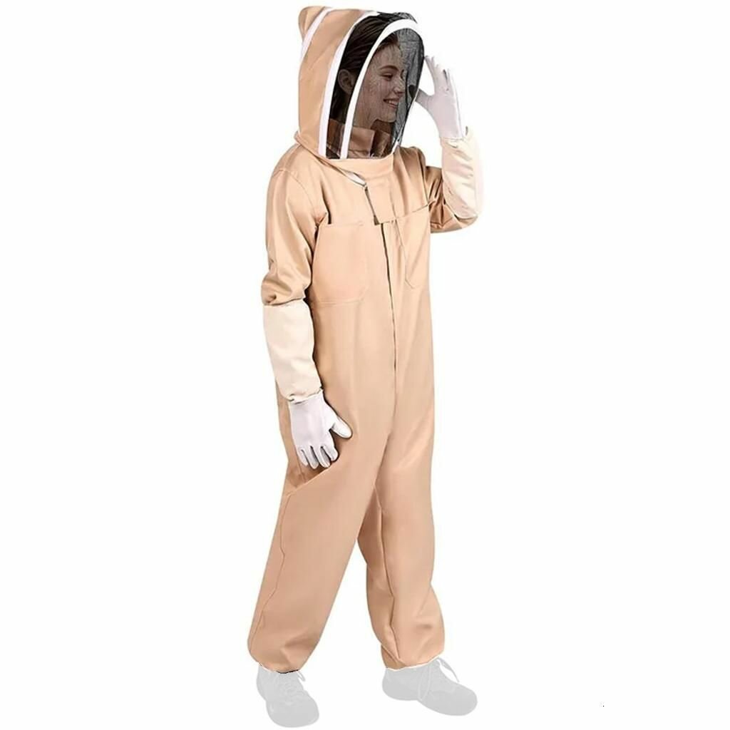Защитный костюм для пчеловодства, - L
