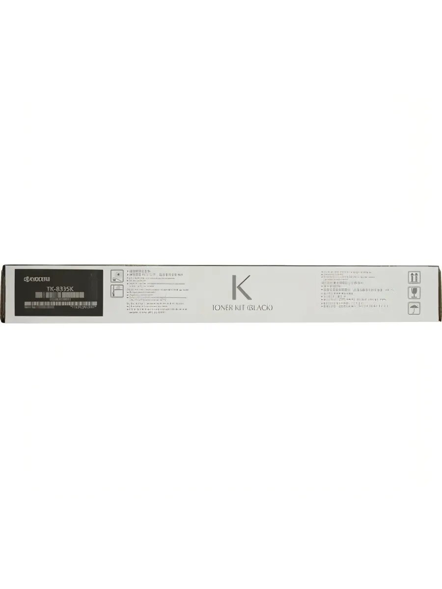 Картридж Kyocera TK-8335K черный Оригинал 25000 стр для TASKalfa 3252ci