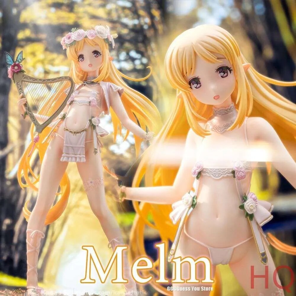 Фигурка "Melm" Деревня эльфов Vertex Originals 6-й житель деревни 24cm