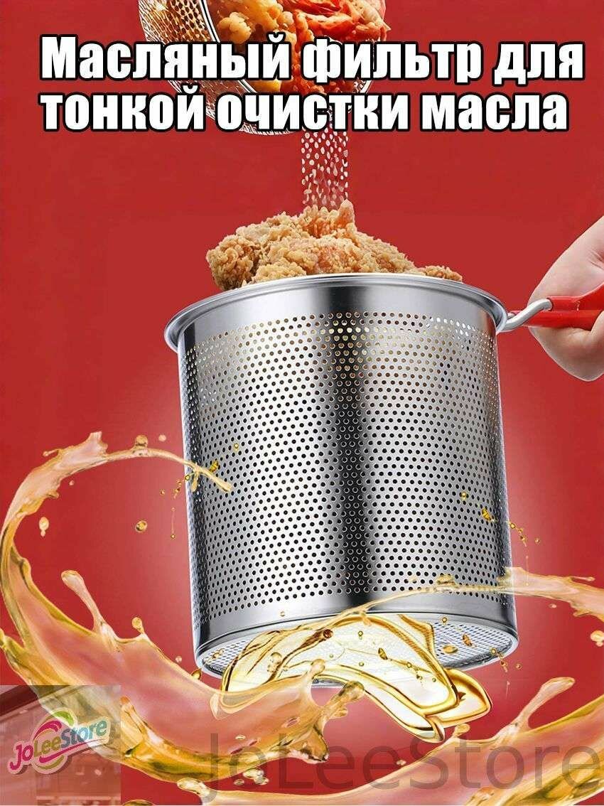 Фритюрница — фото 1