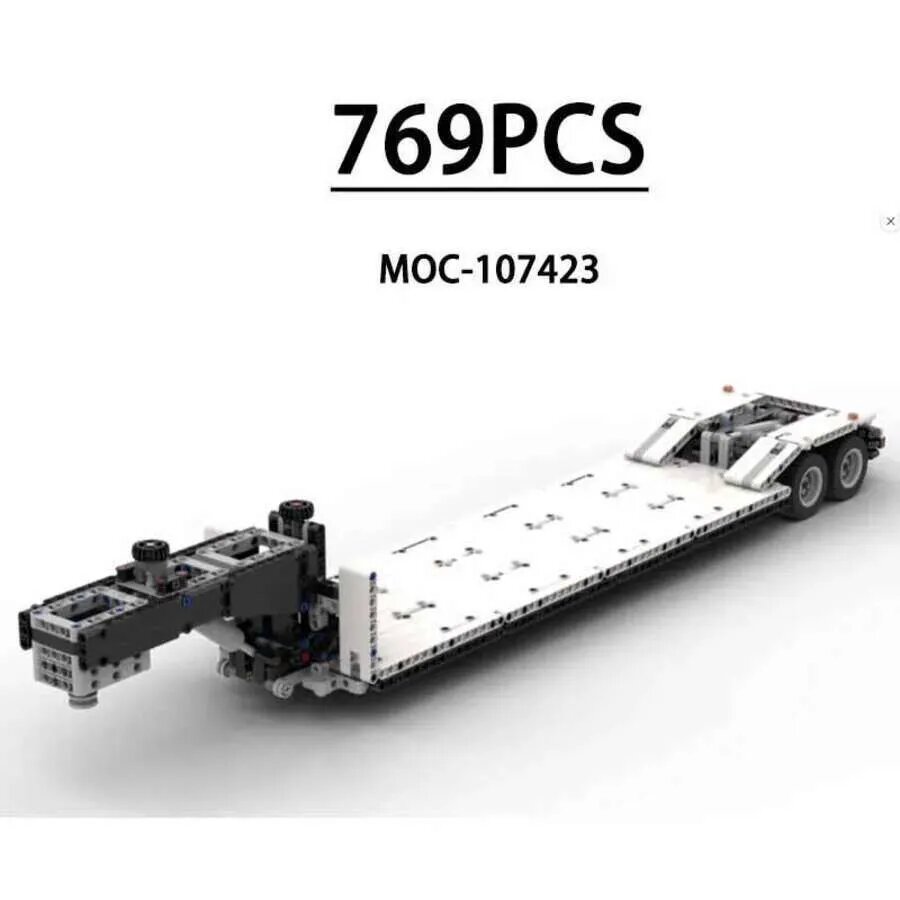 Конструктор грузовик MOC-107423