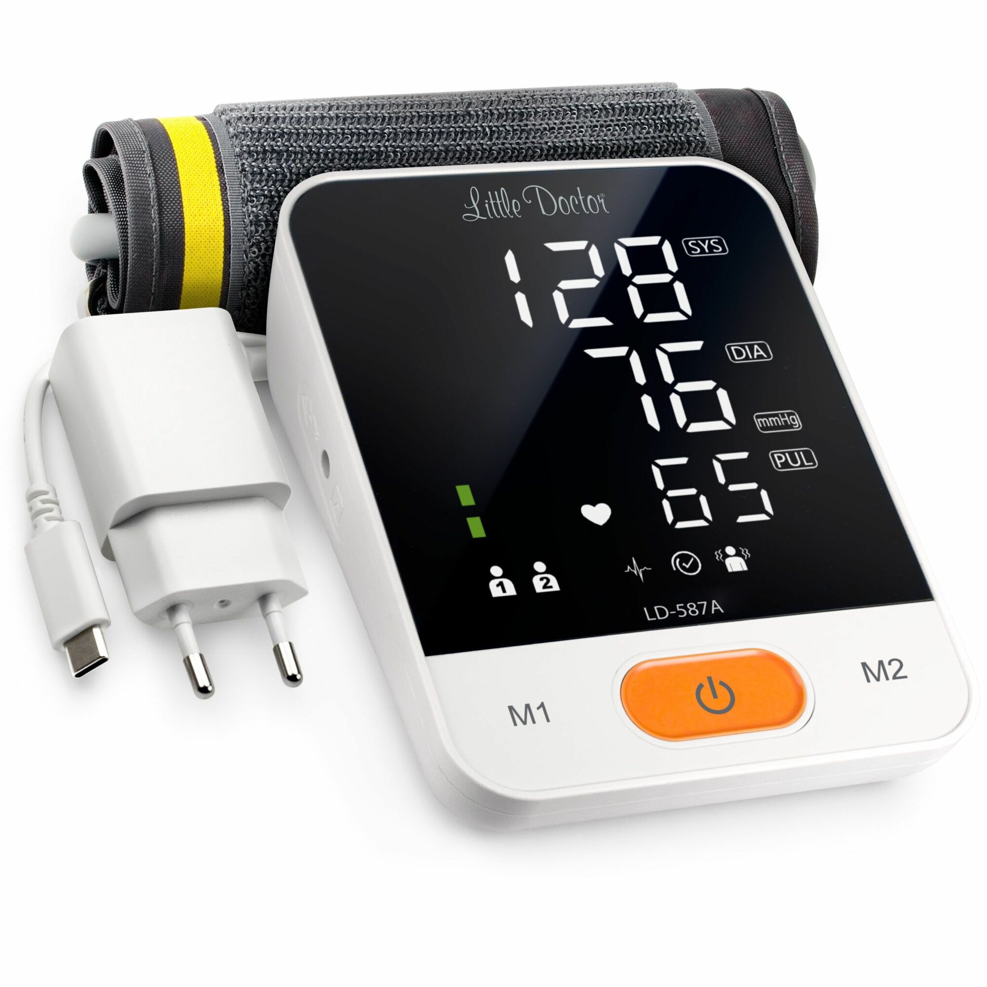 Тонометр автоматический Little Doctor LD-587A