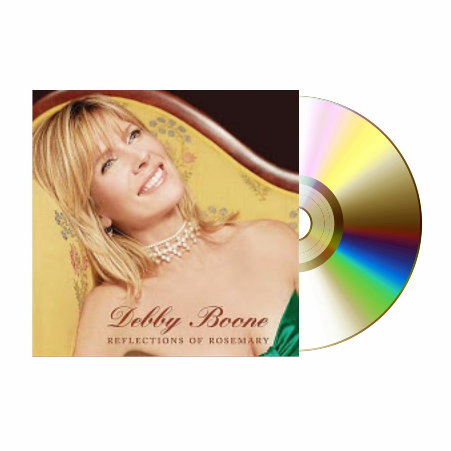 Музыка CD Debby Boone - Reflections Of Rosemary