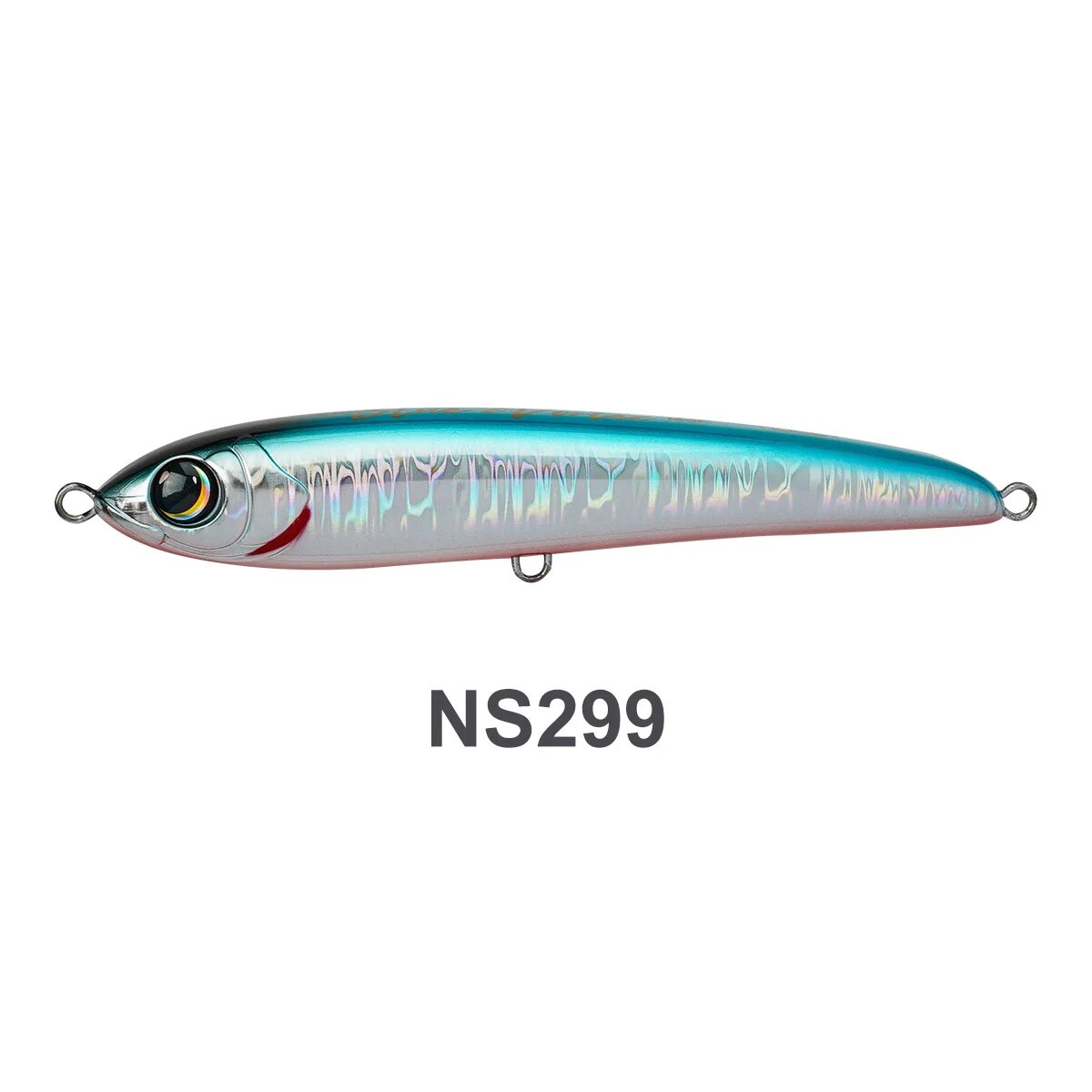 Noeby NS299 Blue Vortex 160F, плавающая приманка