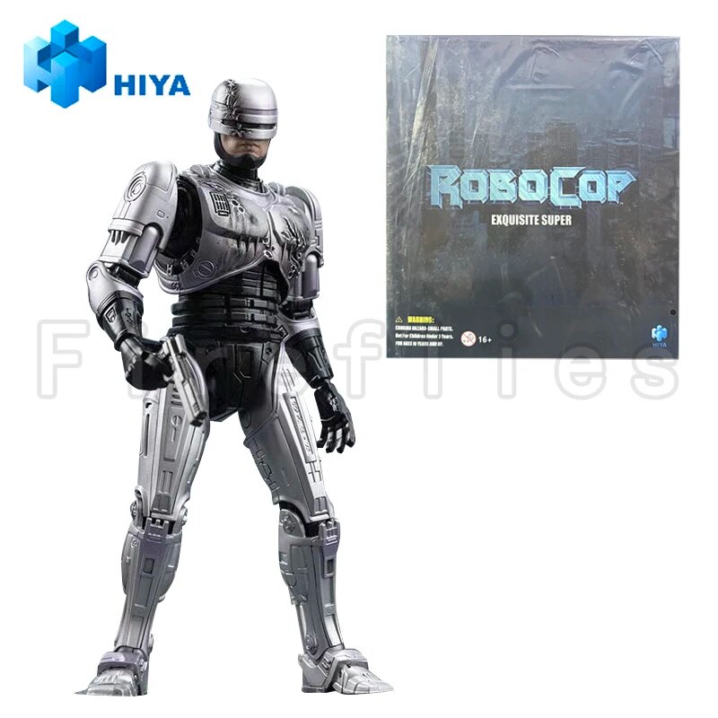 Фигурка HIYA ROBOCOP 1 6 дюймов ПВХ