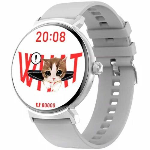 Смарт часы. Наручные женские электронные Smart Watch. С шагомером, фитнес-трекером, датчиком давления, усвоения калорий и сна. Умный фитнес браслет для Android (Андроид) и IOS.