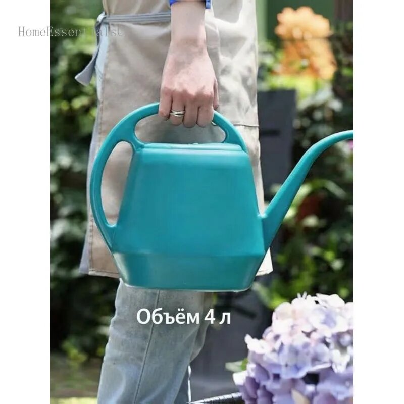 Лейка, 4 л 1 шт — фото 1