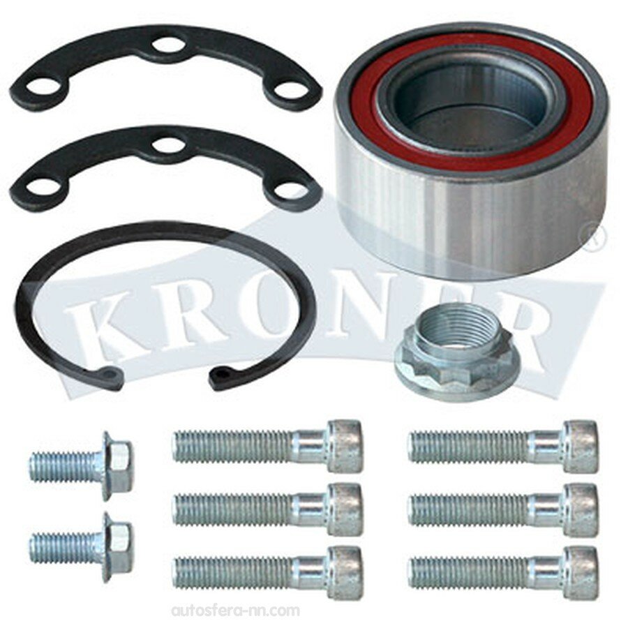 KRONER K151425 Подшипник ступицы