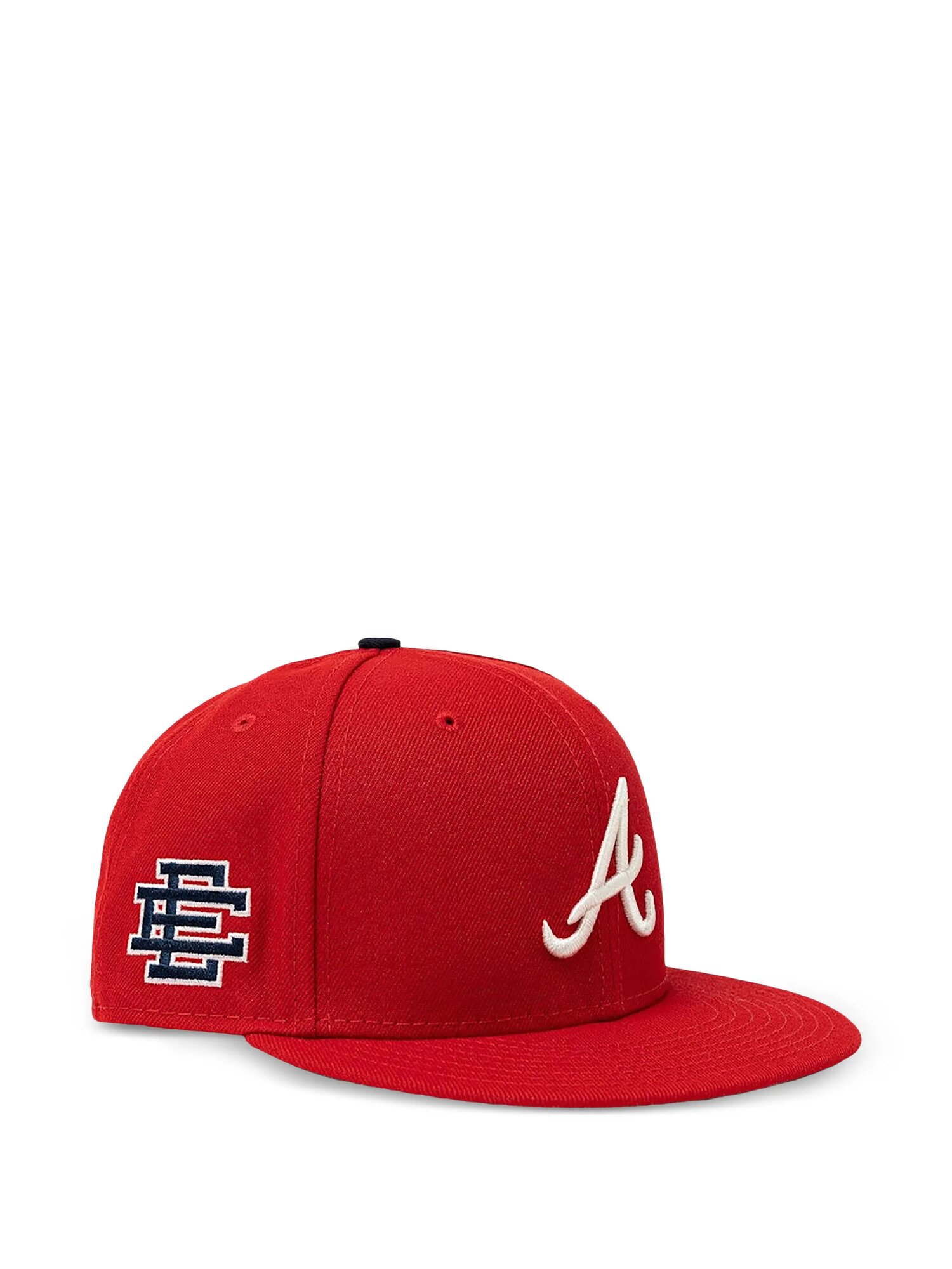 Шапка Eric Emanuel Atlanta Braves для девочек