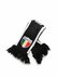 Шарф adidas Logo-patch fringed scarf для девочек