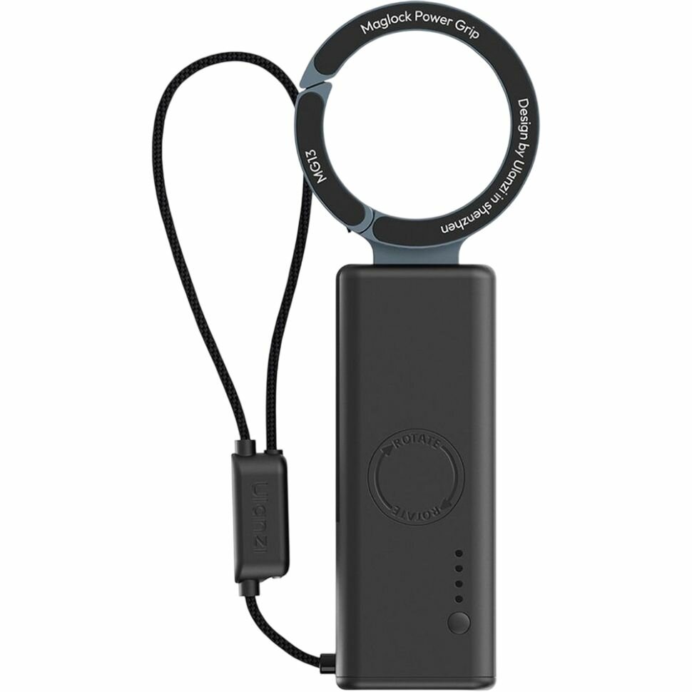 Аккумуляторная рукоятка Ulanzi MG13 MagLock Power Grip для смартфона