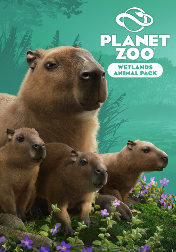Planet Zoo: Wetlands Animal Pack [STEAM / Россия и СНГ]