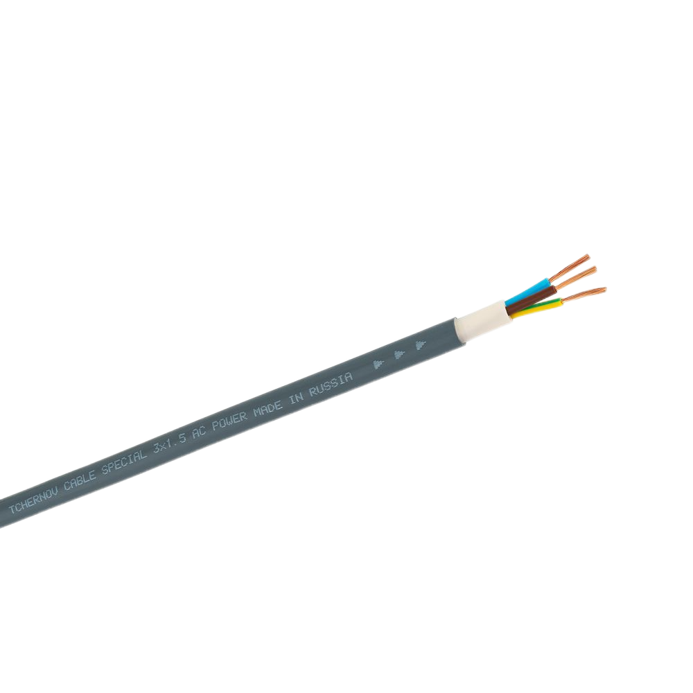 Tchernov Cable Special 3x1.5 AC Power / bulk