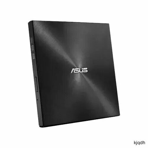 Внешний портативный DVD-плеер, оптический, Asus ZenDrive U9M (SDRW-08U9M-U), черный, для ноутбуков