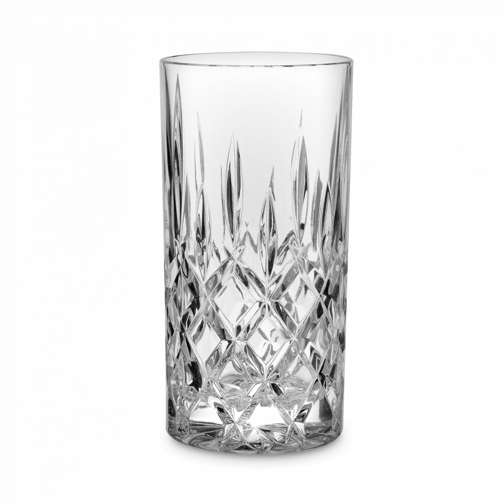 Ваза , 28 см, бессвинцовый хрусталь, серия Noblesse, N106383, NACHTMANN, Германия