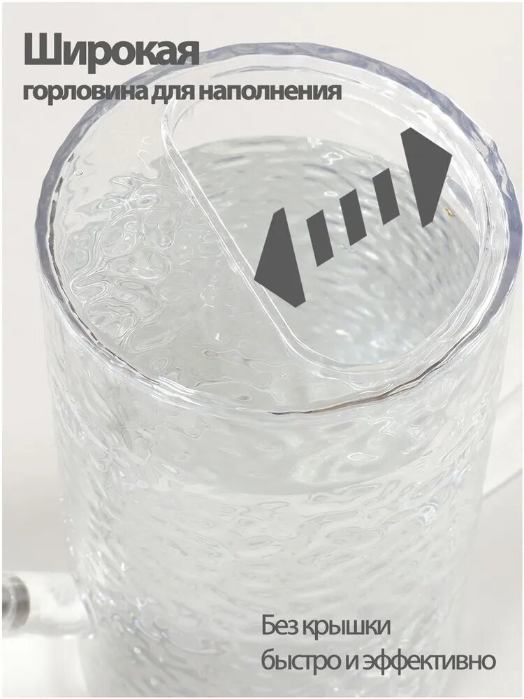 Лейка, 1 л 1 шт — фото 1