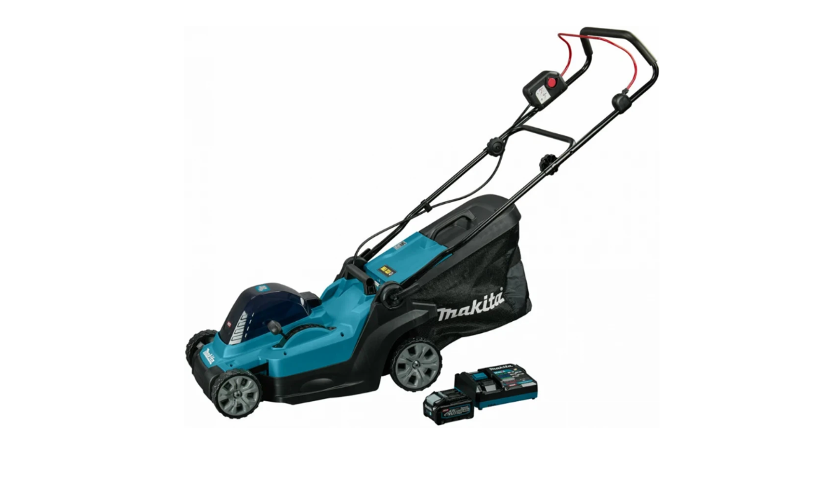 Газонокосилка Makita LM004GU102