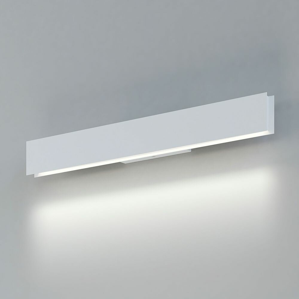Elektrostandard MRL LED 1127/ Светильник настенный светодиодный LINE LED белый Электростандард.