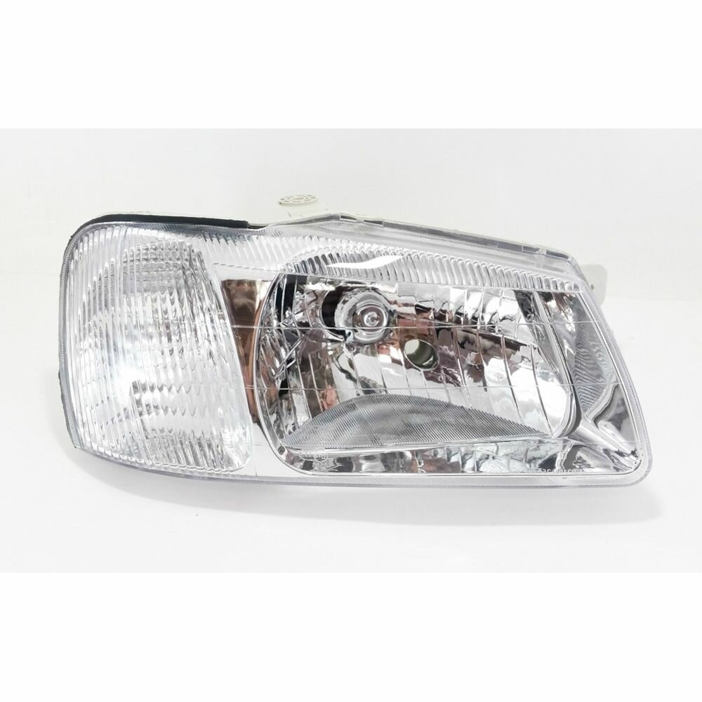 Фара правая для Hyundai Accent ТагАЗ 2000-2011, Хендай Акцент ТагАЗ фара правая O.E.M. OEM0167FR, oem 9212025020