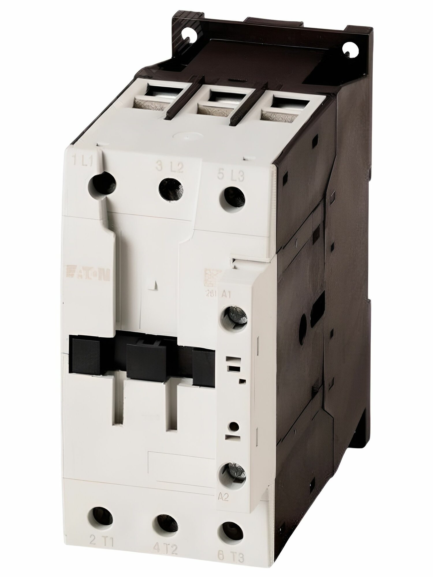DILM50 Eaton, Контактор 3п, 50А, AC-3, Uкат. 230/240V AC. Артикул: 277830.
