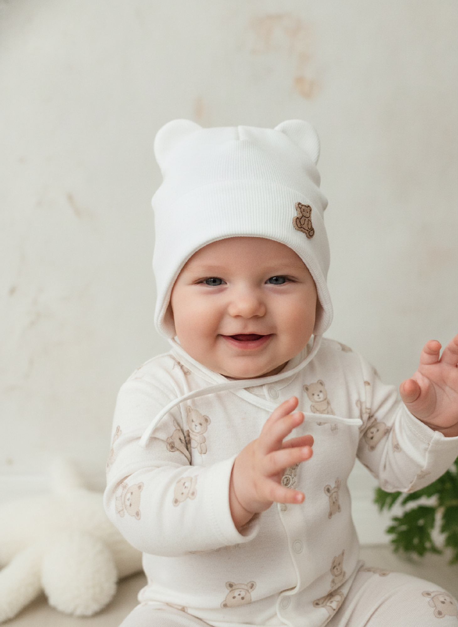 Шапка шапки малышам для детей